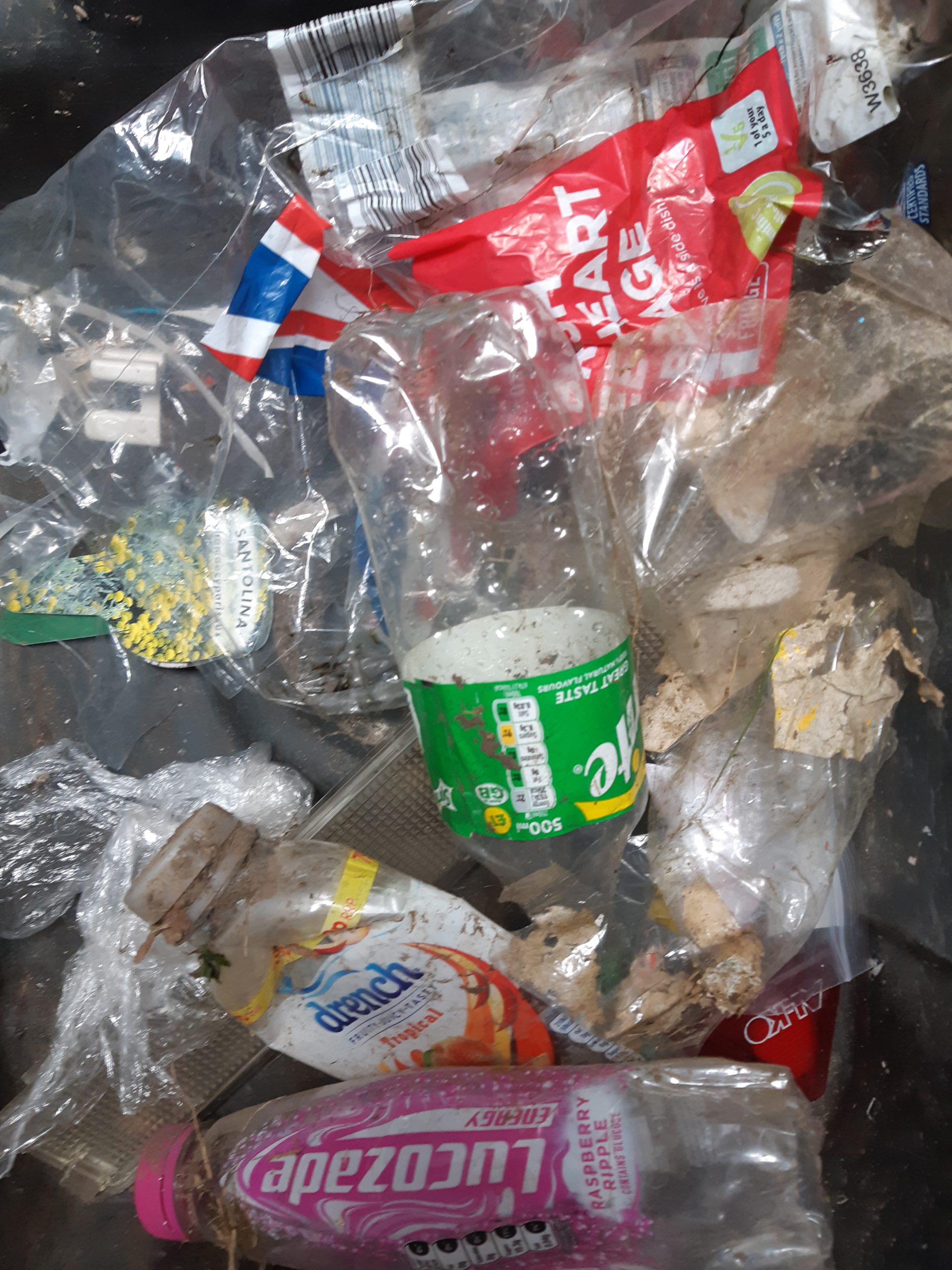 Save the date: Brightling annual litter-pick on 15th April 2023 ...